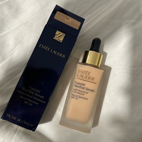 Estee Lauder | Makeup | Estee Lauder Futurist Skin Tint Serum ...